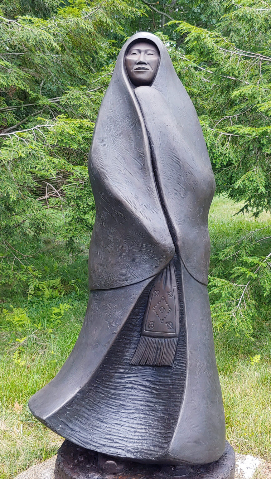 Ready to Dance by Allan Houser - Alnoba